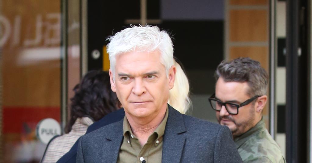 Christians shouldn’t be attacking Phillip Schofield. We should be ...