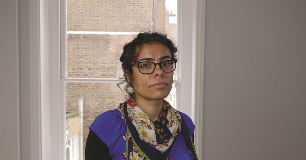 Hatun Tash: ‘Sometimes I get beaten. I keep going until Muslims hear ...
