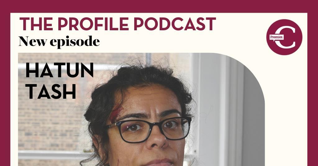 Hatun Tash: ‘Sometimes I get beaten. I keep going until Muslims hear ...