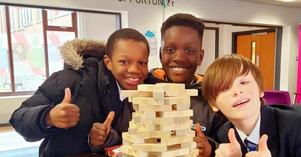 Creating Safe Spaces: The empowering work of Grace Foundation ...