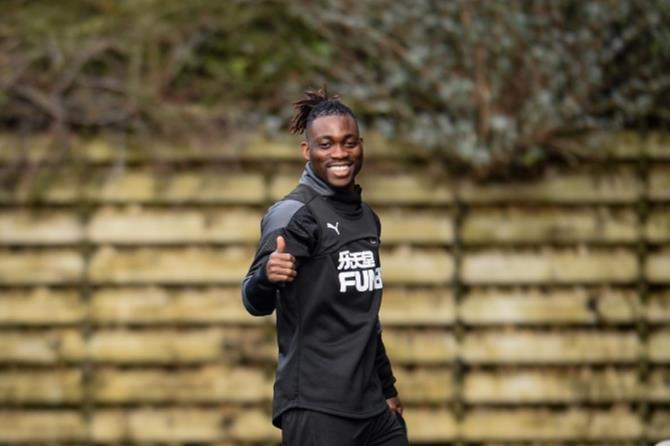 Christian Atsu (1992-2023): ‘A devoted follower of Jesus’ | Opinion ...