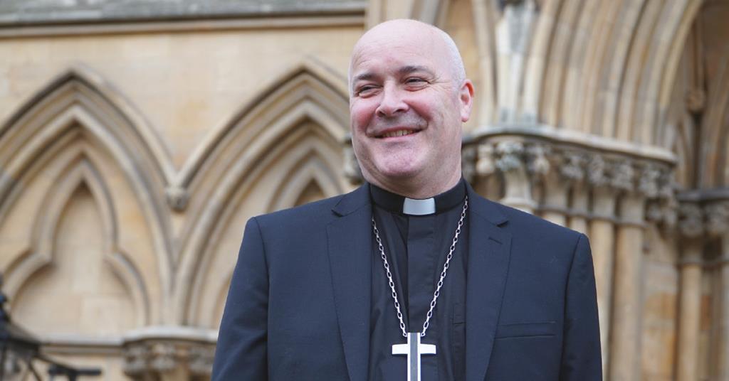 Stephen Cottrell: The Archbishop is on a mission to convert you ...
