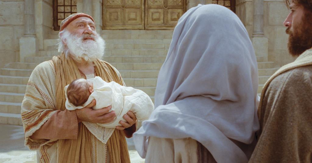 Simeon’s joy can be yours too this Christmas | Opinion | Premier ...