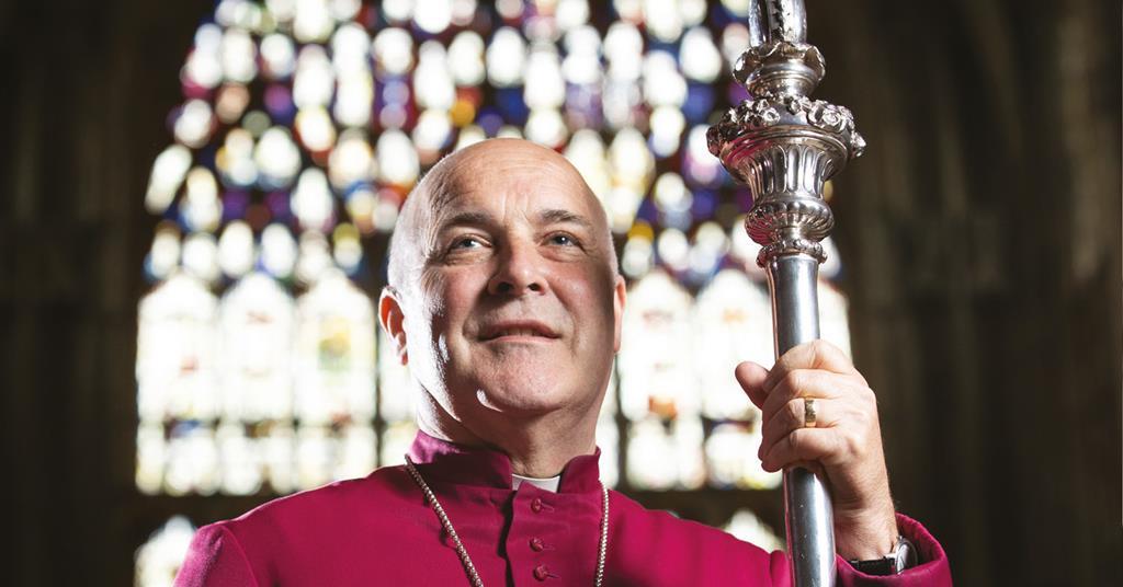 Stephen Cottrell: The Archbishop is on a mission to convert you ...