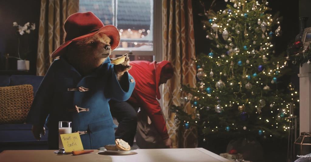 The Gospel according to John Lewis: How Christmas ads reveal our ...