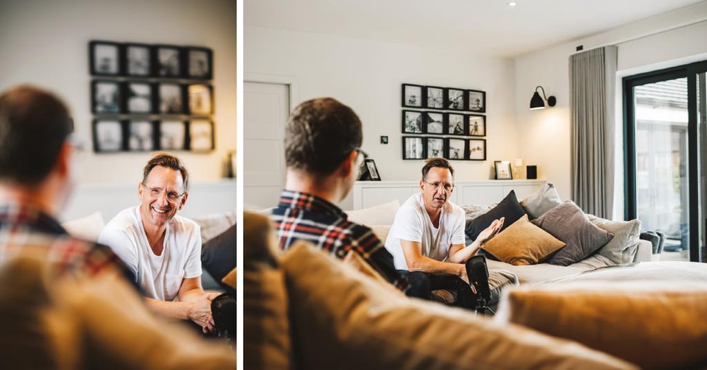 Martin Smith: The former Delirious? frontman on how Covid-19 has ...