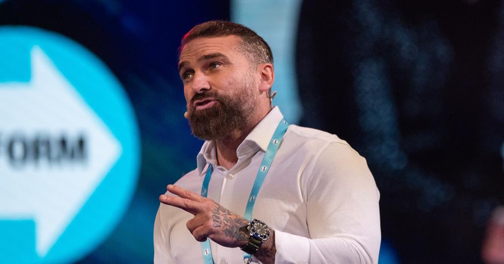 Ant Middleton wants a leader with 'Christian values'. I don't think he ...