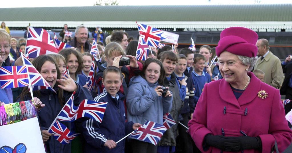 Service: Why the Queen embodied the most scandalous notion in human ...