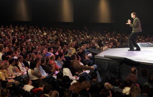 I visited six US megachurches. Here's what I learned | Magazine ...