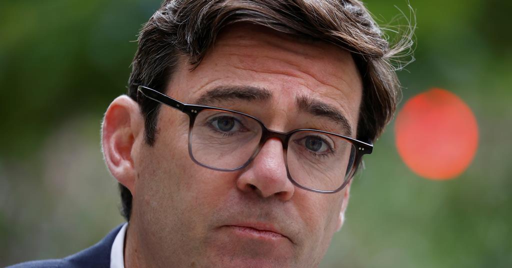 Andy Burnham wants the Church to be ‘more ambitious’. Here are 3 ways ...