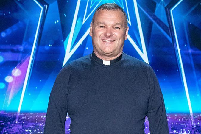 How a builder became a Baptist minister and comedian before facing ...