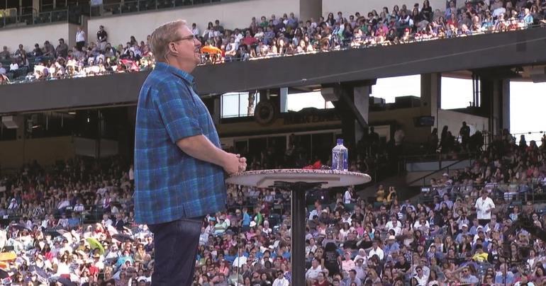 I visited six US megachurches. Here's what I learned | Magazine ...