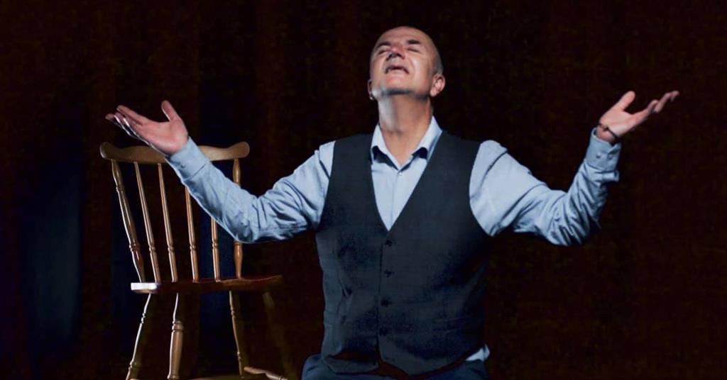 I Am Mark: The story of Jesus as you’ve never heard it before | Reviews ...