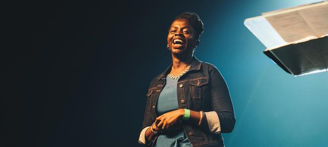 Jo Saxton: Why you need to be twice as good to survive as a black woman ...