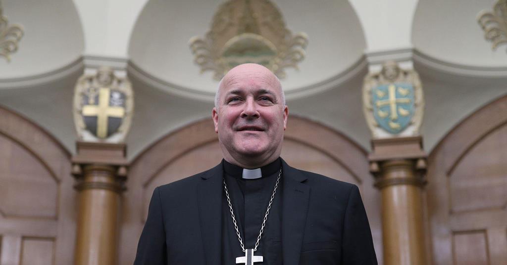 The Queen lived and died in Christian hope. We pray she will rise again ...