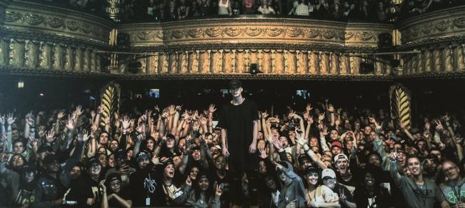 Meet NF - the Christian rapper taking the mainstream charts by storm ...