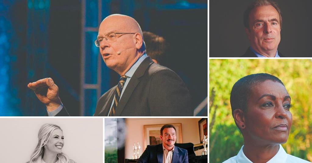 10 brilliant conversations with fascinating Christians | Magazine ...