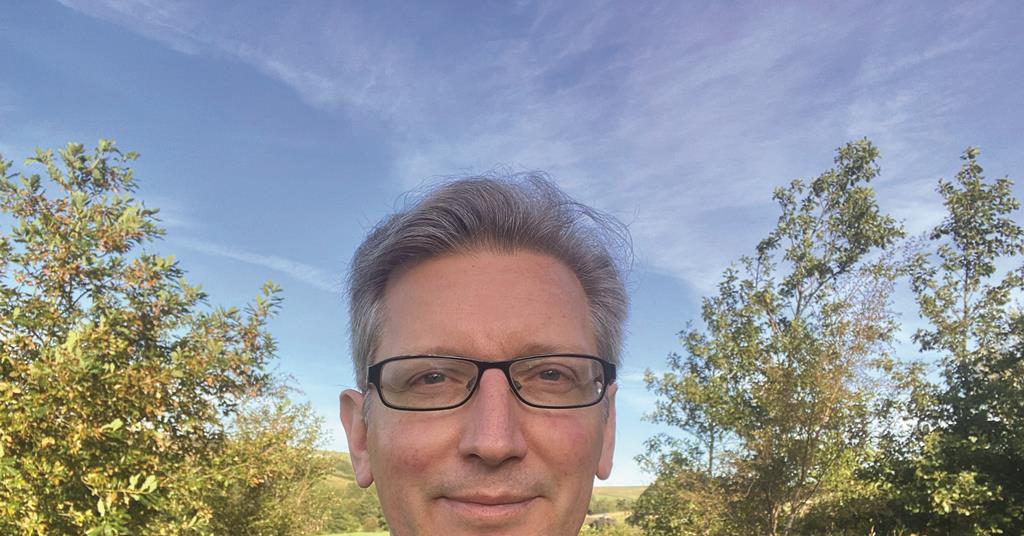 The investment officer: 'Jesus inspires me to serve people, not just ...