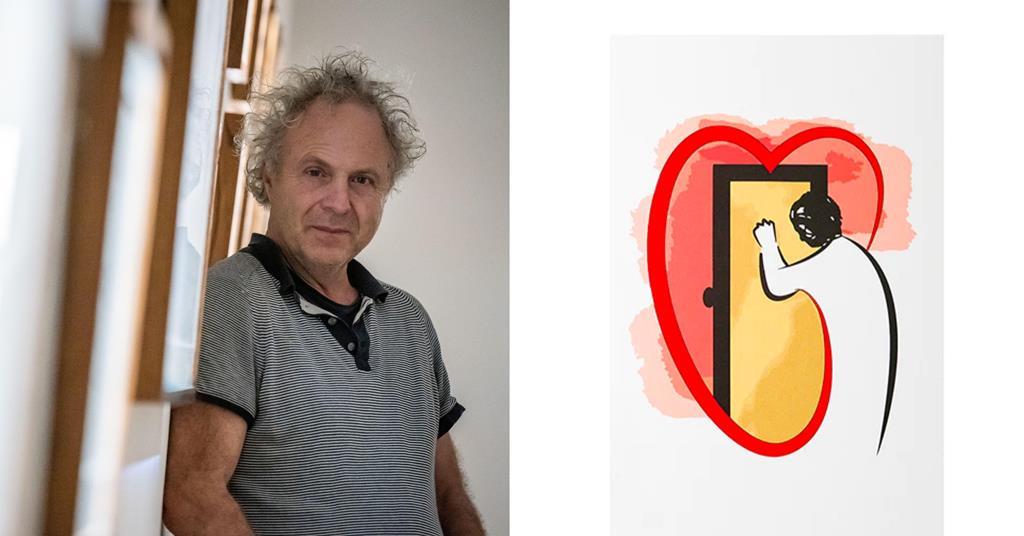 Charlie Mackesy’s ‘Jesus at the Door’ illustration is changing lives ...