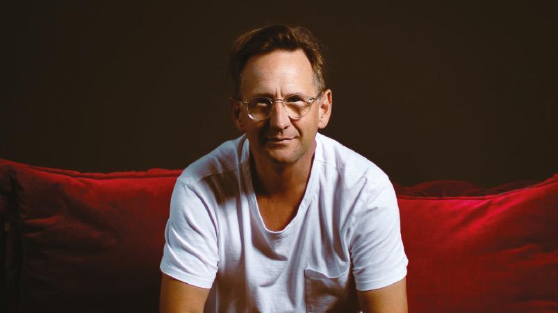 Martin Smith: The former Delirious? frontman on how Covid-19 has ...