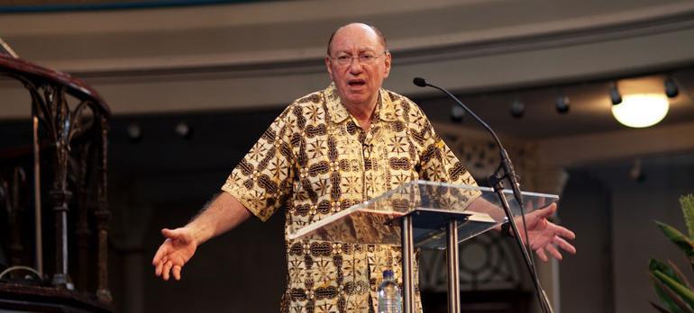 RT Kendall pays tribute to his late friend Dr Michael Eaton | Opinion ...