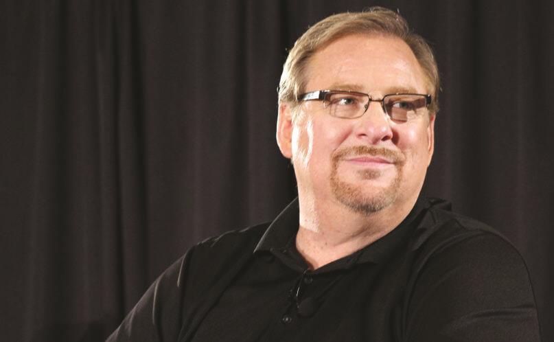 Rick Warren: ‘I’m embarrassed by a lot of things done in the name of US ...