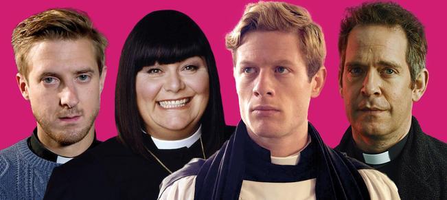 More TV, vicar? | Archive content | Premier Christianity