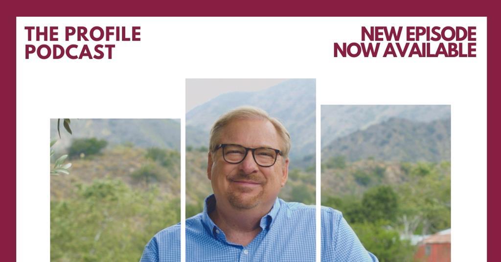 Rick Warren: ‘I’m embarrassed by a lot of things done in the name of US ...