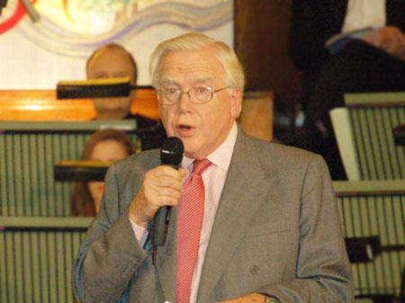 David Heron (1941-2023): Premier pioneer | Opinion | Premier Christianity