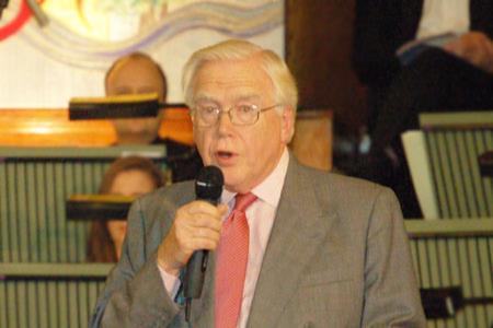 David Heron (1941-2023): Premier pioneer | Opinion | Premier Christianity