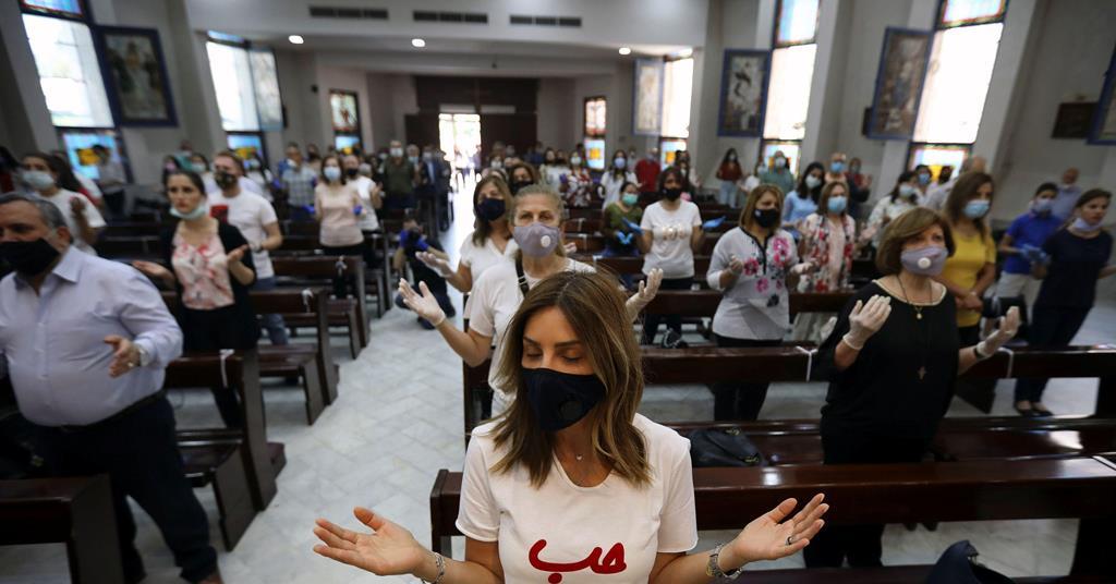 Dear church leaders, please let us worship without masks | Opinion ...
