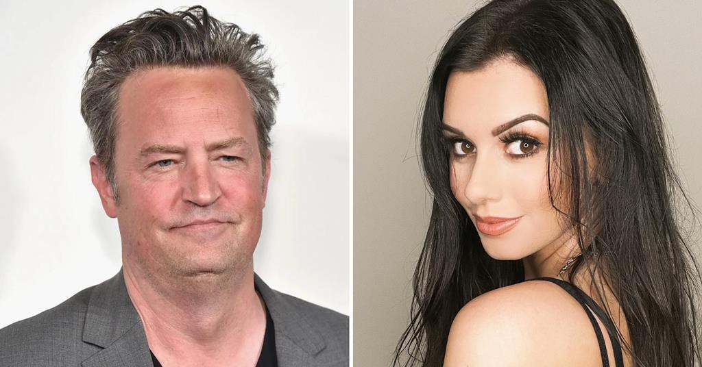 I think Matthew Perry's encounter with God was real. It reminds me of ...