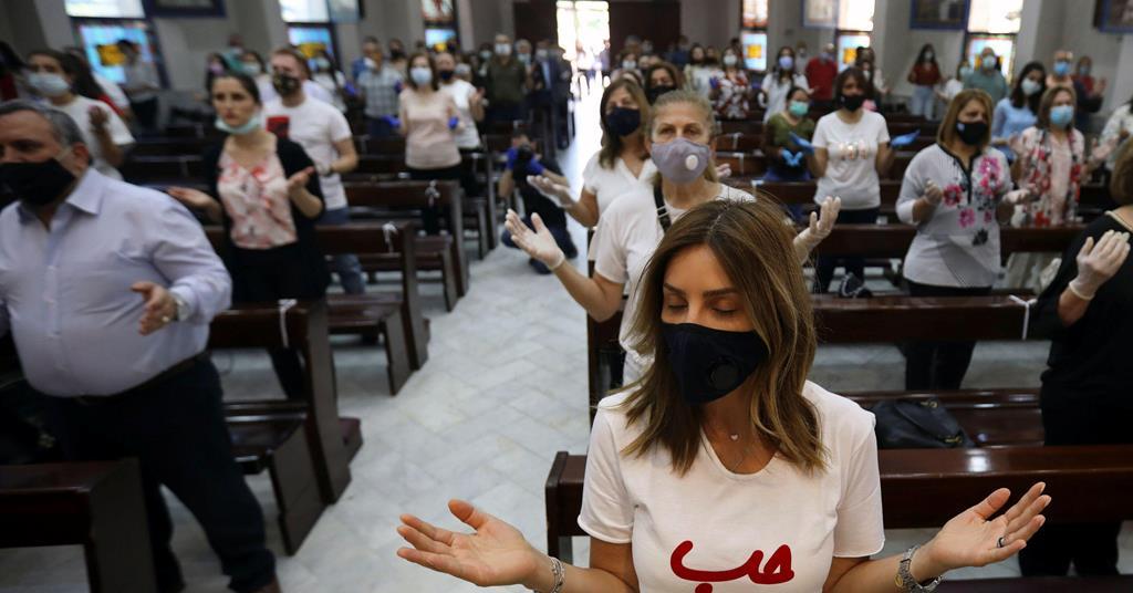 Dear church leaders, please let us worship without masks | Opinion ...