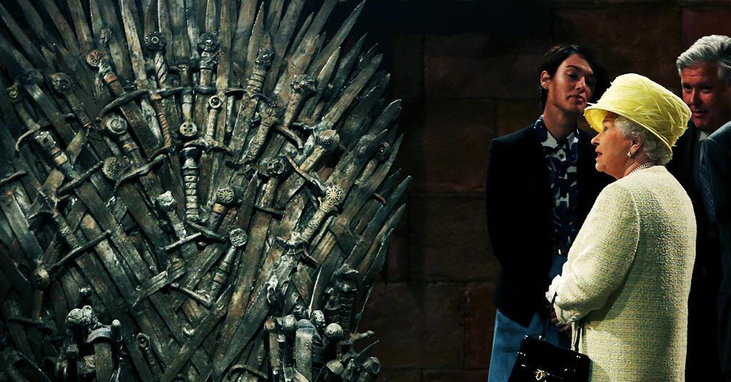 ‘One shouldn’t sit on someone else’s throne’ | Opinion | Premier ...