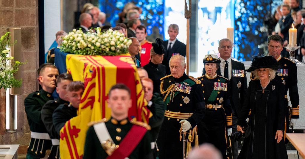 The Queen's passing is a reminder that death is inevitable. But as ...