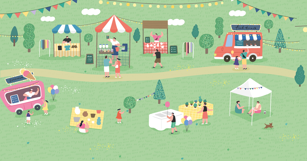 The Premier Christianity Guide To Summer Festivals Magazine Features