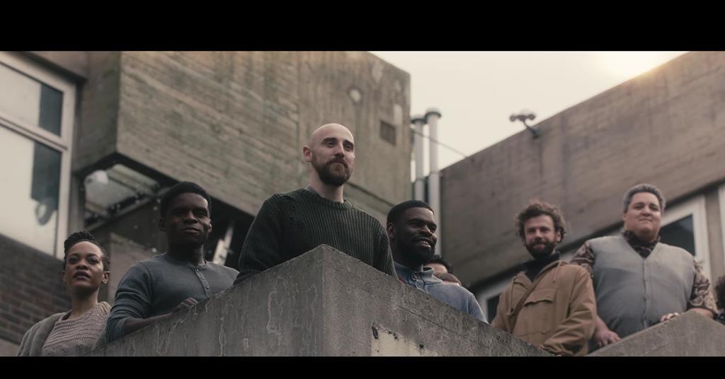 Testament is a daring adaptation of the Book of Acts. But it works ...