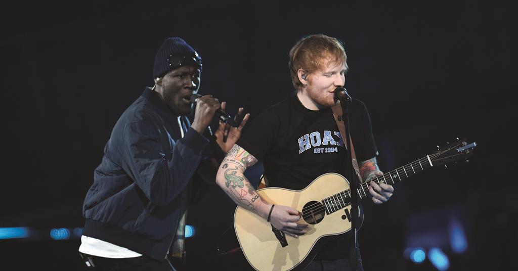 Ed Sheeran reminds me of Jesus. Here’s why | Magazine Features ...