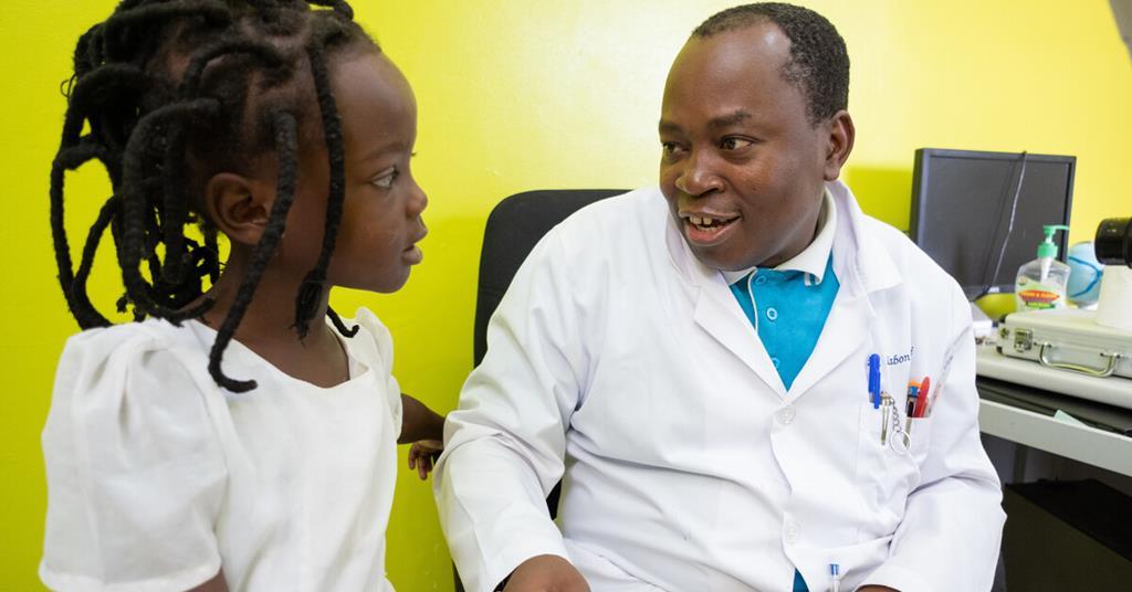 Without treatment, children like Shanice are at risk of a lifetime of ...