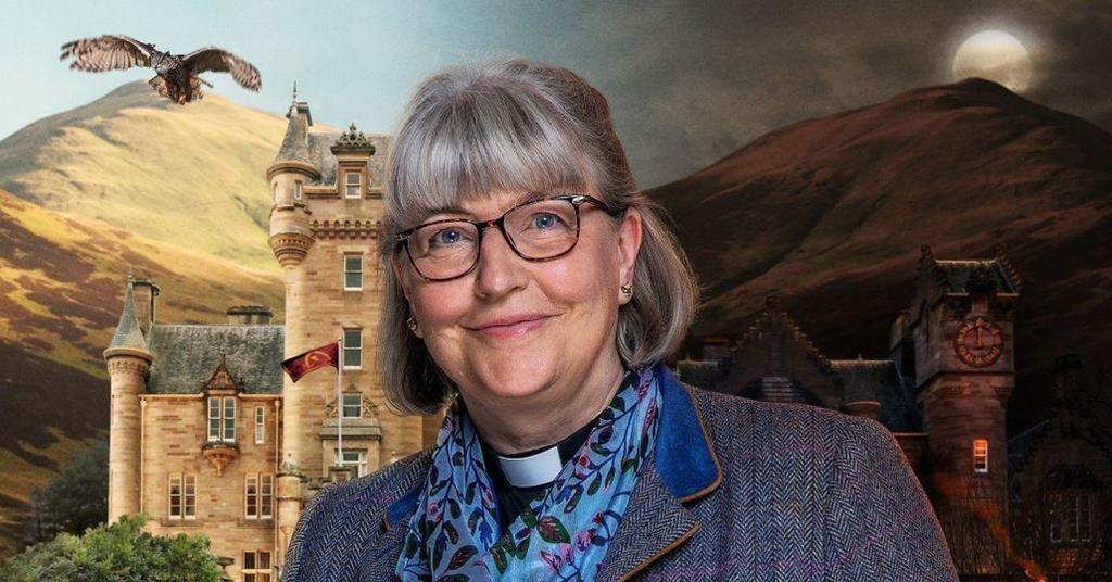 ‘I prayed every day and knew God was with me’ Rev Lisa from The ...