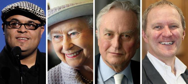 People In The News | Archive news | Premier Christianity