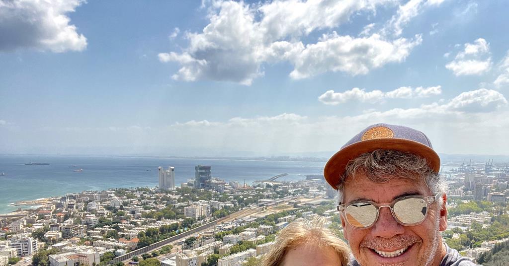 ‘We played worship songs in a war zone’ | Real Life | Premier Christianity