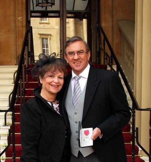 Rob Parsons OBE: My meetings with the Queen | Opinion | Premier ...