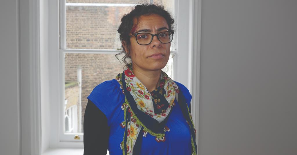 Hatun Tash: ‘Sometimes I get beaten. I keep going until Muslims hear ...