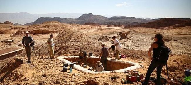 Edom: How archaeology is confirming the truth of scripture | Opinion ...