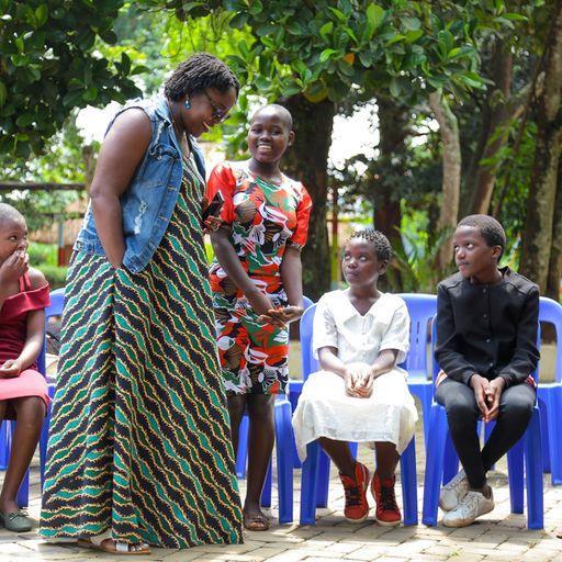 Compassion Unleashed: Doreen’s Remarkable Quest to Empower At-Risk ...