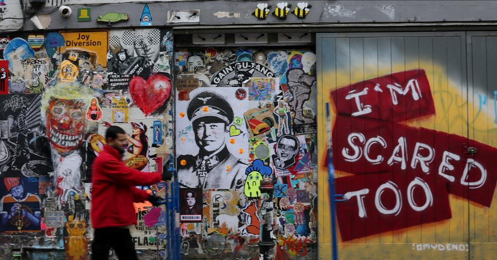 Jesus tells us not to fear. How does that work? | Regular Columnists ...