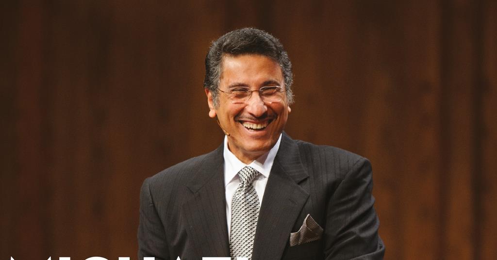 Evangelist Michael Youssef: ‘I want to see a million souls saved ...