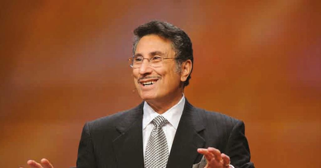 Evangelist Michael Youssef: ‘I want to see a million souls saved ...