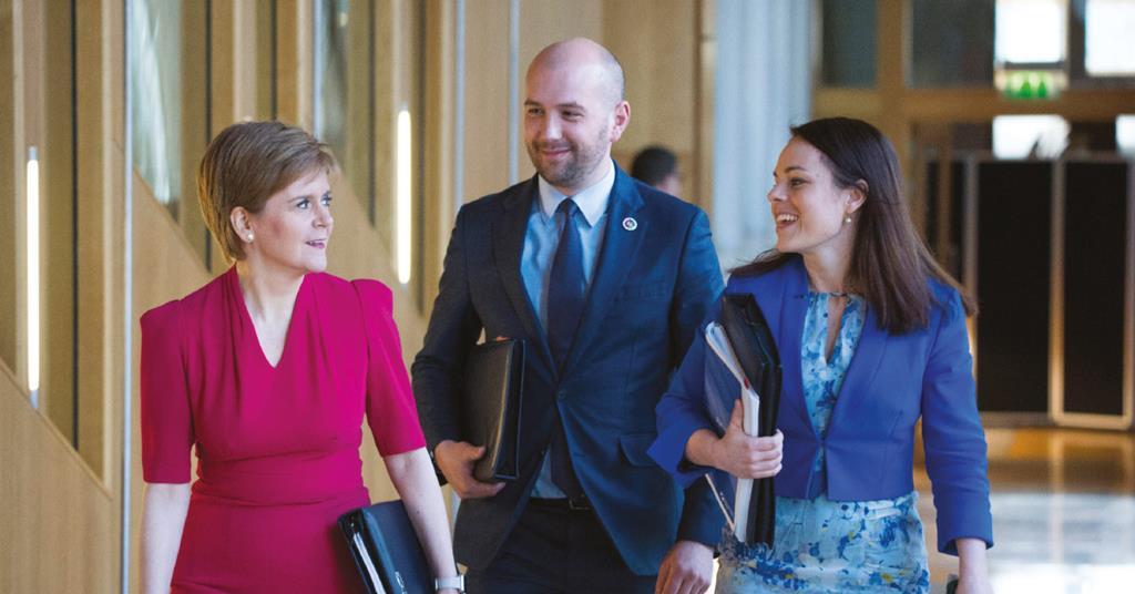 Kate Forbes: The rising political star on glorifying God and aiming for ...